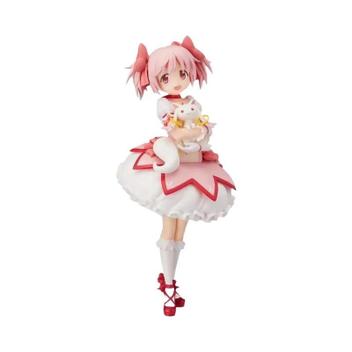 18cm Puella Magi Madoka Magica Kaname Madoka Action Figure Magic Girl ...