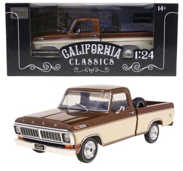 1970 Ford F-100 - California Classics - 1/24 - California Toys ...