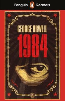 1984 (Nineteen Eighty-Four) - Penguin Readers - Level 7 - Book With ...