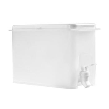 1pc Fridge Water Drinks Dispenser With Tap Home Summer Water Storage ...
