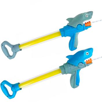 2 Arminha de Água Super Tubarão para Praia Piscina Infantil - Attic ...
