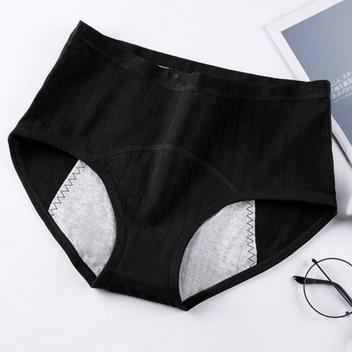 2 Calcinha Absorvente fluxo leve Menstruação Reutilizável - rivex ...