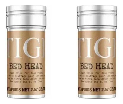 2 Cera Em Bastão Tigi Bed Head Hair Stick Modelador Original ...