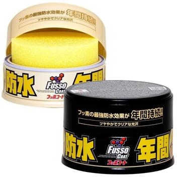 2 Ceras Soft99 Fusso Coat Dark Light Claros Escuros 12 Meses - Soft 99 ...