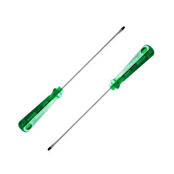 2 Chaves De Fenda Tramontina Ponta Chata Aço Vanádio 3x150mm - Generic ...