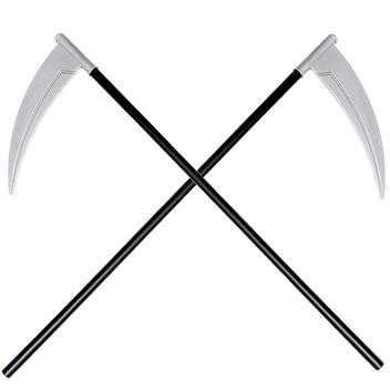 2 Fantasias Foice Morte Pânico Amostradinho Grande Fantasia Carnaval ...