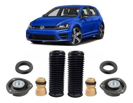 2 Kit Do Amortecedor Dianteiro Golf Tsi 2015 2016 2017 2018 - QualyKits - Amortecedor de Carro e ...