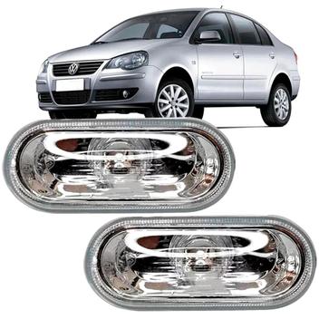 2 Lanterna Pisca Paralama Polo Passat Golf Bora Amarok Lateral - Rufato ...