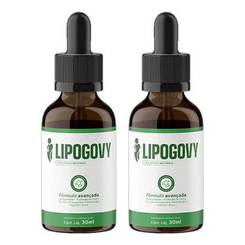 2 Lipogovy 60 Ml Original - Efeito Lipo - Compra Segura - NoBrand ...