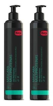 2 Mascara Multiproteinas Ibasa Pet 230ml - Envio Imediato - Outros Pet ...