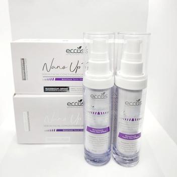 2 nano up factor sérum ultra concentrado eccos - ECCOS COSMÉTICOS ...