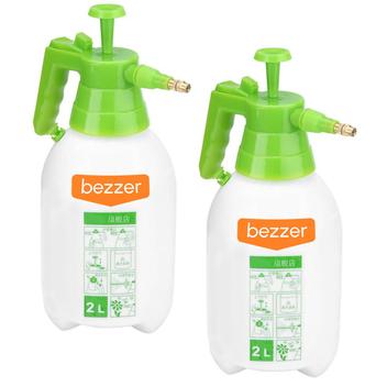 2 Pulverizador Borrifador para alta pressão 2L parede grossa - Hai Brasil - Pulverizador ...