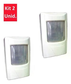 2 Sensores De Presença Para Parede E Teto - Dni 6020 - Key west ...