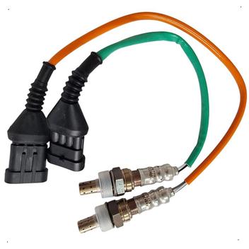 2 Sonda Lambda Pré 55236778 Pós 55236779 PALIO UNO SIENA NTK - OTG ...