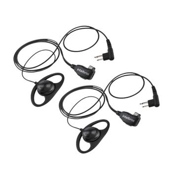 2 X Fone De Ouvido Intelbras Rpa 6000 / Rc 3002 Af 6000 D - Fone de ...