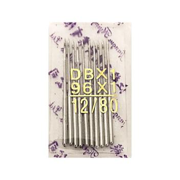 20 Agulhas DBx1 N9/11/12/14/16/18 Máquina Reta Industrial Cabo Fino. Flying Tiger - Agulha para ...