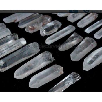 200 Gr Cristais Lemuria Mini pedras naturais para meditação bem ...