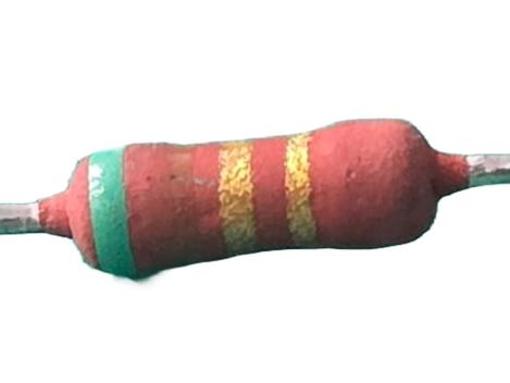 200x Resistor 5r1 1w 5% Pr01 - Materiais Elétricos - Magazine Luiza