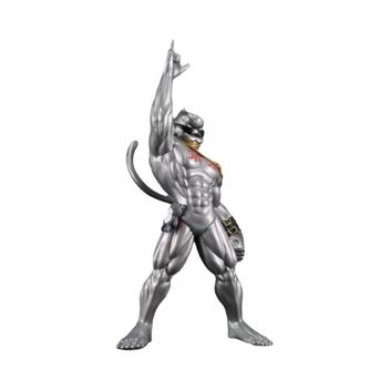 20cm Anime Digimon Adventure Etemon Metal Action Figure PVC Modelo ...