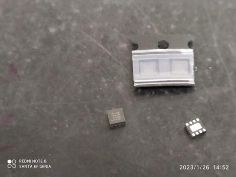 20x Circuito Integrado Dh2237 Smd Dfn8 - Materiais Elétricos - Magazine ...