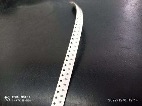 20x Resistor 3r3 0603 5% Smd 0,8x1,6mm - Corrente Zincada - Magazine Luiza