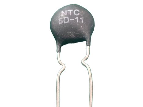 20x Termistor Ntc 5r 5d-11 11mm - Terminais Elétricos - Magazine Luiza