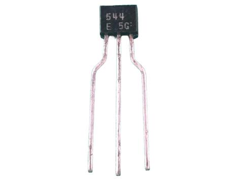 20x Transistor 2sk544 Mosfet N 30ma - 20v Sanyo - Transistor - Magazine ...