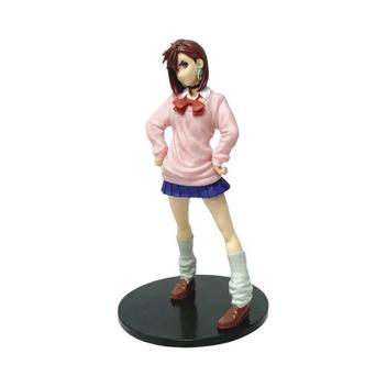 24cm Dandadan Ken Takakura Anime Action Figure Momo Ayase Modelo ...