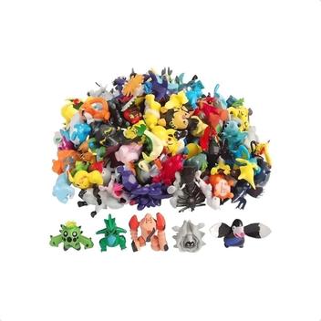 24Pc Bonecos Pokemon Premium Brinquedo De Crianças Presente - Benecos ...
