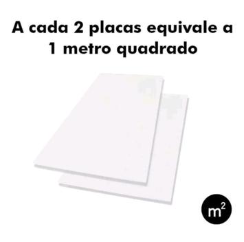 25 PLACAS DE ISOPOR ESPESSURA 5MM (fina) TAMANHO 100 X 50CM - ISOBIZ ...