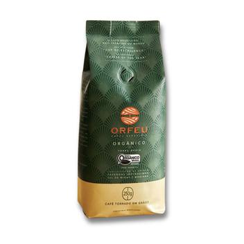250g Café em grãos Especial Orfeu Orgânico 100% Arábica - Café ...