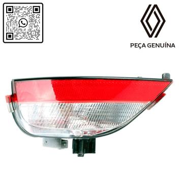 265595761r - refletor olho de gato traseiro - lado esquerdo - 2021 em ...