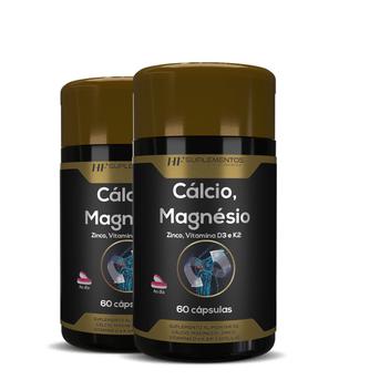2x calci-pro premium 1450mg 60caps hf suplements - HF SUPLEMENTOS ...