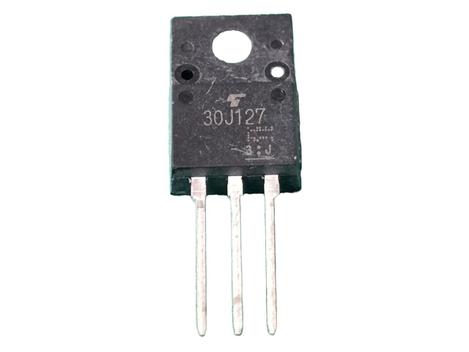 2x Transistor Gt30j127 = 30j127 Igbt 200amp 600v Toshiba - Transistor ...