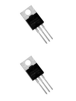 2x Transistor Irfb3607 = Irfb 3607 = B3607 - Mosfet To220 - CHIPSCE ...