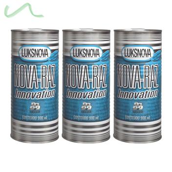 3 Agua Raz Lukscolor Luksnova Aguarras 900ml Perfumada - Aguarrás ...