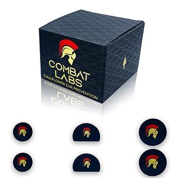 (3 Conjuntos de Ímãs) Kit de Tratamento e Prevenção de Orelha de Couve ...