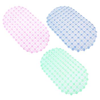 3 Tapetes Box De Banheiro Chuveiro Antiderrapante Ventosas - VIGE ...