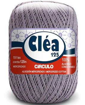 3 Unid Fio Clea 1000m Linha Circulo Novelo Escolha As Cores - Círculo ...