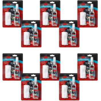 30 Kits Limpa Telas Original 3M 100 Ml Com Pano Microfibra - Limpa Tela / Limpa Lente - Magazine ...