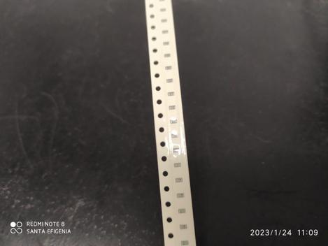 30x Resistor 430r 0603 5% Smd 0,8x1,6mm - Vitaminas A-Z - Magazine Luiza