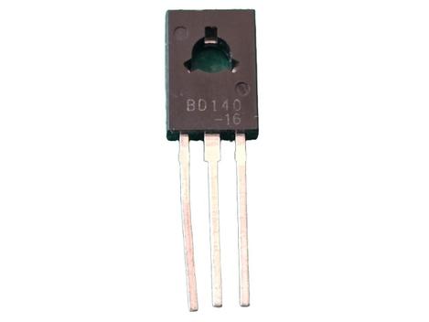 30x Transistor Bd140-16 Pnp 1,5amp 80v To126 Lge - Transistor ...