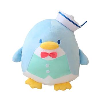 35/50cm Sanrio Tuxedo Sam Brinquedo De Pelúcia Pinguim Macio Pelúcia ...