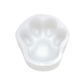 3,5 polegadas DIY Grande Pata de Estimação Silicone Cão Gato Gato ...