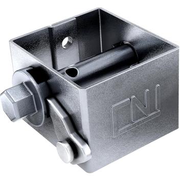 36 Esticadores Cerca Arame Liso Catraca Extraforte - CNI Plásticos ...