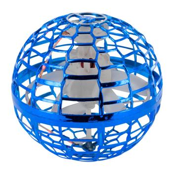 360 Brinquedo De Bola Voadora Flynova Pro Magic Spinner Led - Flying ...