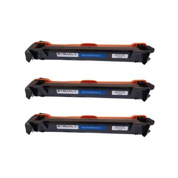 3x Toner Compatível Com Brother Tn116 Hll1222 Hll1232w L1632 - BYQUALY ...