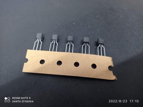3x Transistor 2sc2274 Npn 0,5amp 60v - Transistor - Magazine Luiza