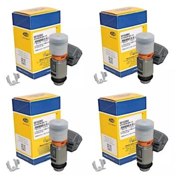 4 Bico Injetor Iwp115 Parati 2.0 Gasolina 1999 Em Diante - Magneti ...
