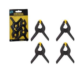 4 Grampos Multiuso Prendedor 2 Polegadas Barato - Startools - Grampo de ...